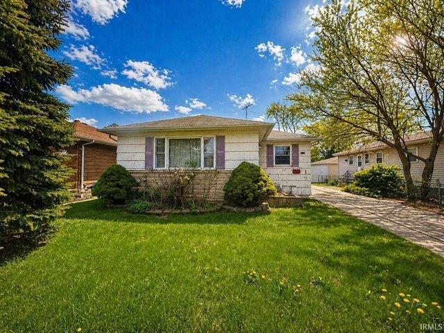 3036 rd St, Hammond, IN 46323