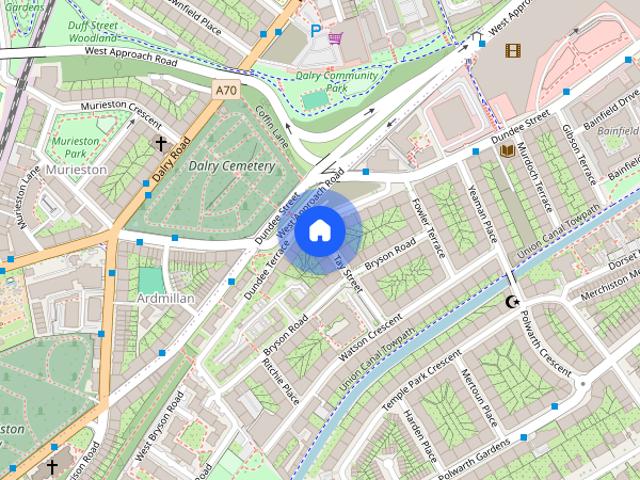 3036L Tay Street, Edinburgh, EH11 1DZ