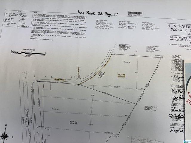 3037 Vance St Lot 4A, Pelham, AL 35124