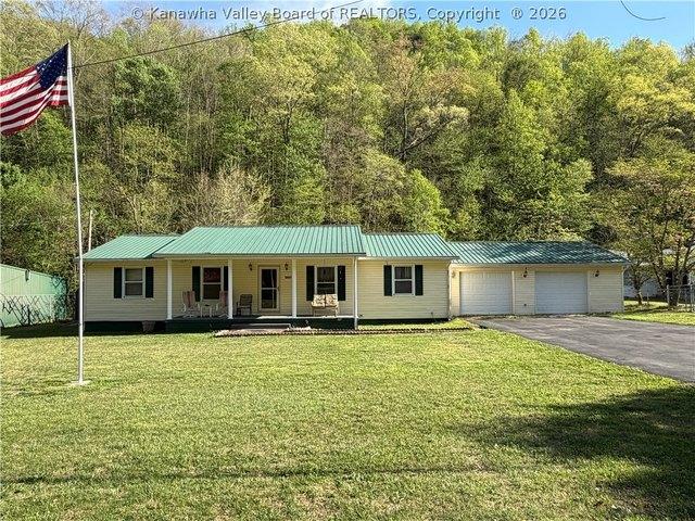 3037 Whitman Creek Rd, Whitman, WV 25652