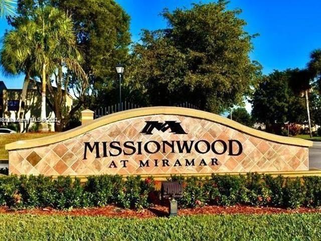 3038 E Missionwood Cir Unit A1, Miramar, FL 33025