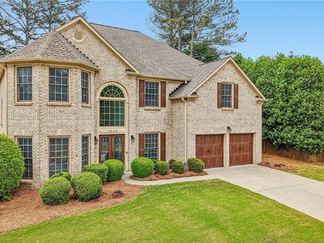 3038 Stockbridge Way
