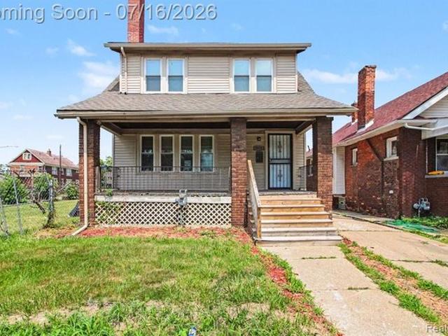 3038 Vicksburg St, Detroit, MI 48206