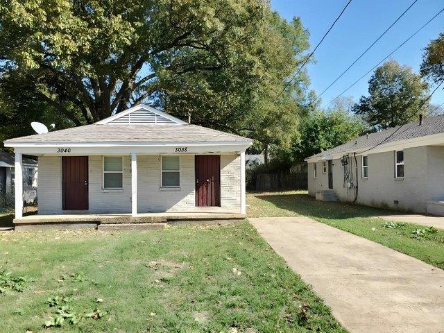 3038 3 Sinclair St, Memphis, TN 38127
