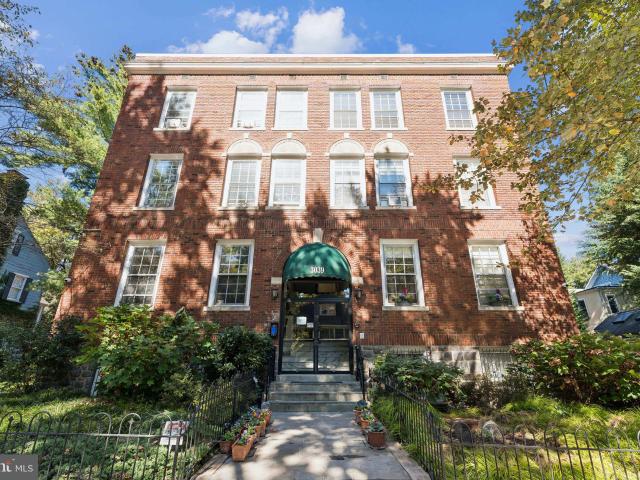 3039 Macomb St NW, Unit 16, Washington, DC 20008 | MLS #DCDC2254