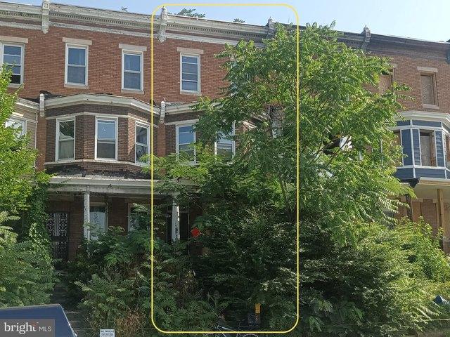 3039 Grayson St, Baltimore, MD 21216
