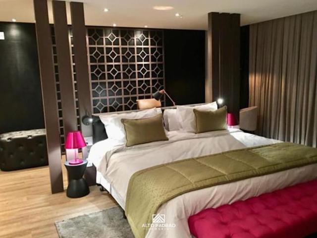 3039 Studio mobiliado, com 1 quarto, à venda 47m² por R$ 437.000,00 no Setor Marista, Goiânia, GO