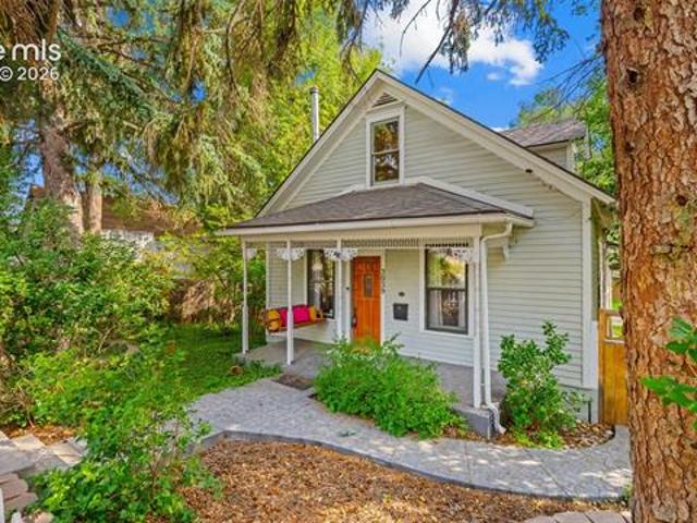 3039 W Bijou Street
