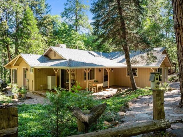 30303 Oak Run to Fern Rd, Whitmore, CA 96096