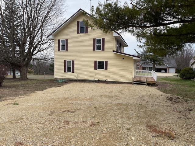3030 Mounds View Road