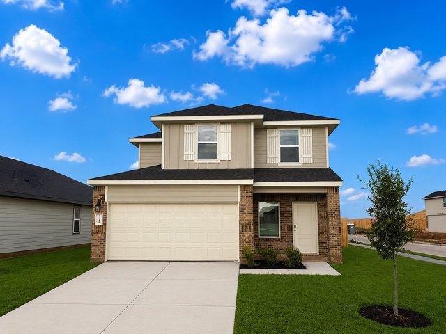 3030 Bloomsbury Terrace Dr, Fulshear, TX 77441
