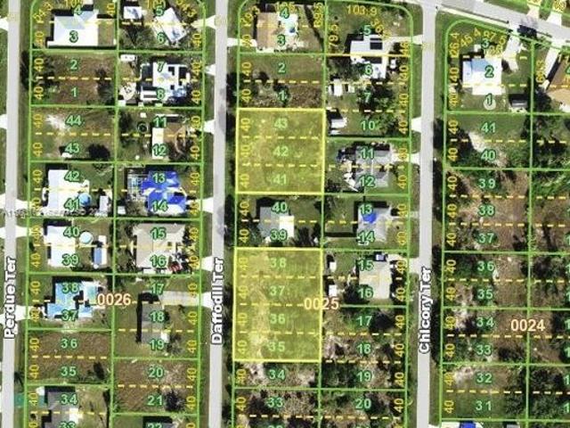 3030 Daffodil Ter, Port Charlotte, FL 33983