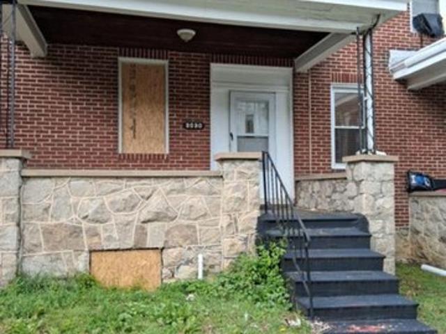 3030 Poplar Ter, Baltimore, MD 21216