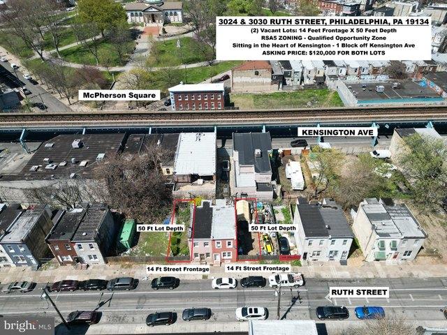 3030 Ruth St, Philadelphia, PA 19134