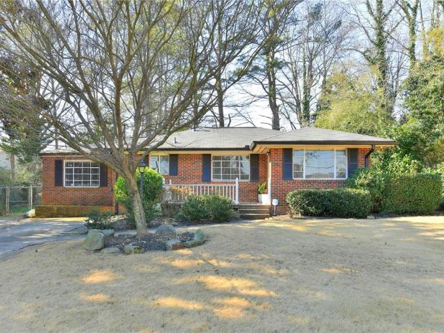 3030 Ramble Ln, Decatur, GA 30033 | MLS #7712