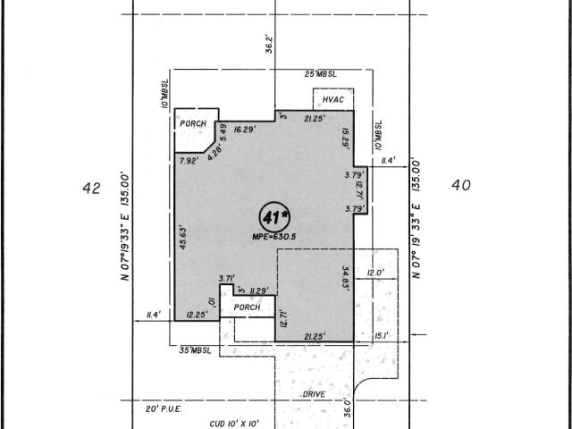3030 Shady Forest Dr