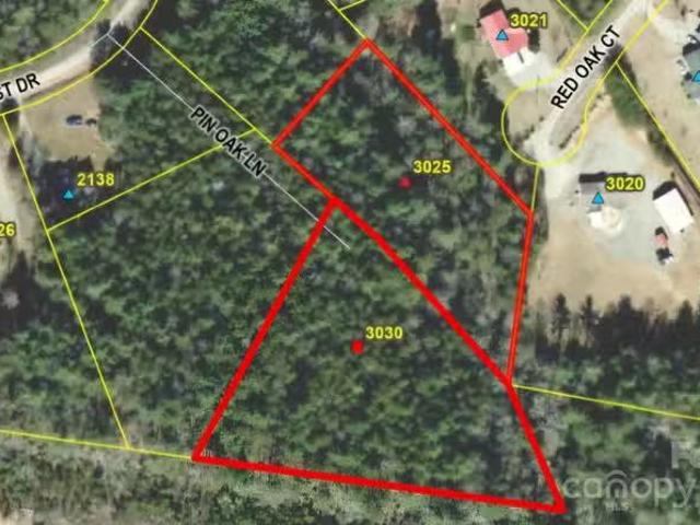 3030 & 3025 Pin Oak Ln, Morganton, NC 28655 MLS 4107968