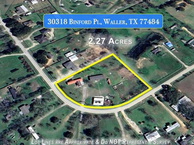 30318 Binford Pl, Waller, TX 77484