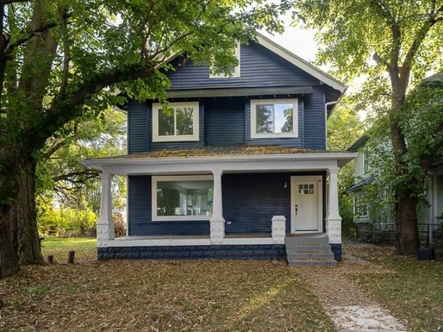 3031 N New Jersey St, Indianapolis, IN 46205