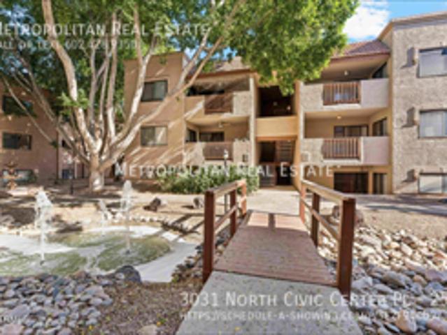 3031 North Civic Center Pl, 2 beds, 2 full baths