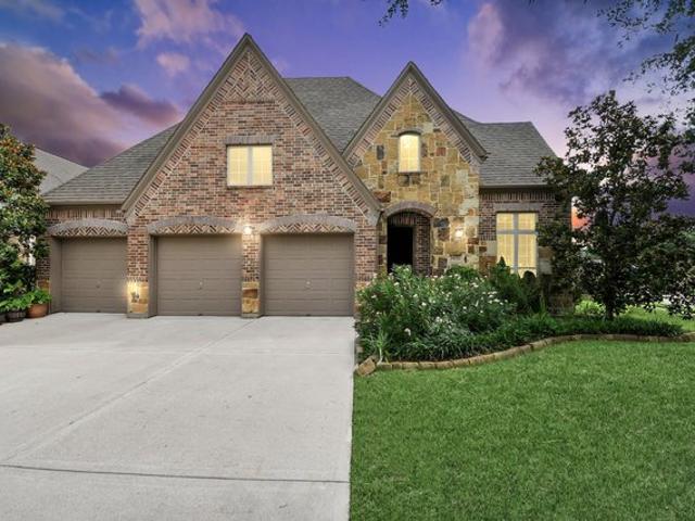 3031 Currant Dr, Manvel, TX 77578