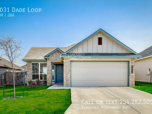 3031 DADE LOOP, 3 beds, 2 full baths