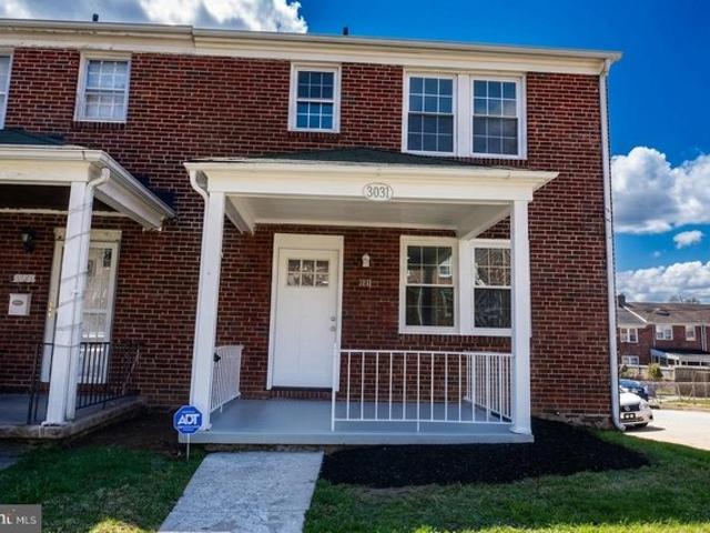 3031 Hanlon Ave, Baltimore, MD 21216