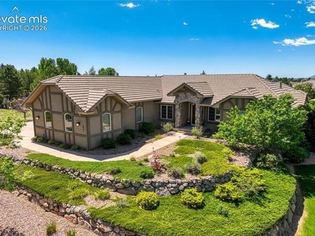 3031 Promontory Peak Dr, Colorado Springs, CO 80920