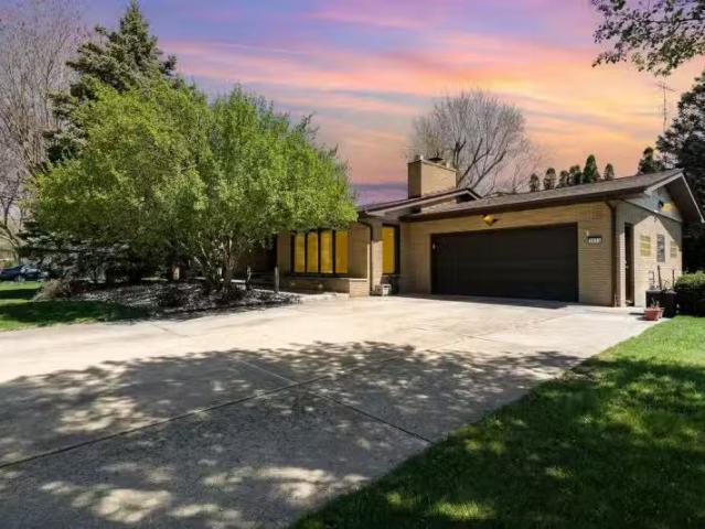 3032 MAPLE ST, MICHIGAN CITY, IN 46360 Single Family Residence.