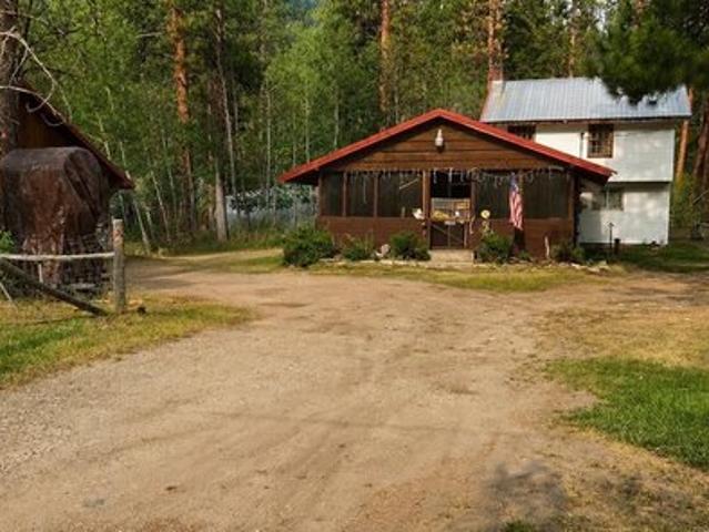 3032 N Highway 93, Gibbonsville, ID 83463