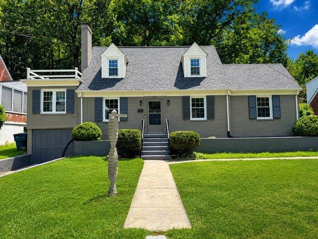 3032 Corbieshaw Rd SW, Roanoke, VA 24015