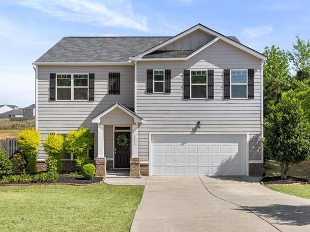 3032 Pepperhill Dr, Grovetown, GA 30813
