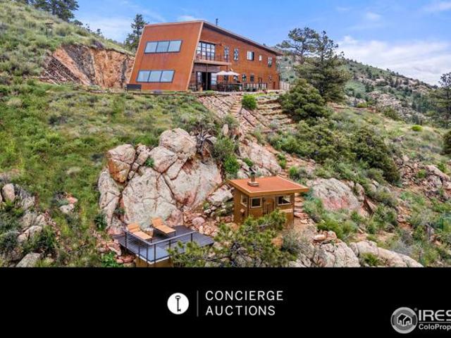 3033 Bonner Springs Ranch Rd, Laporte, CO 80535