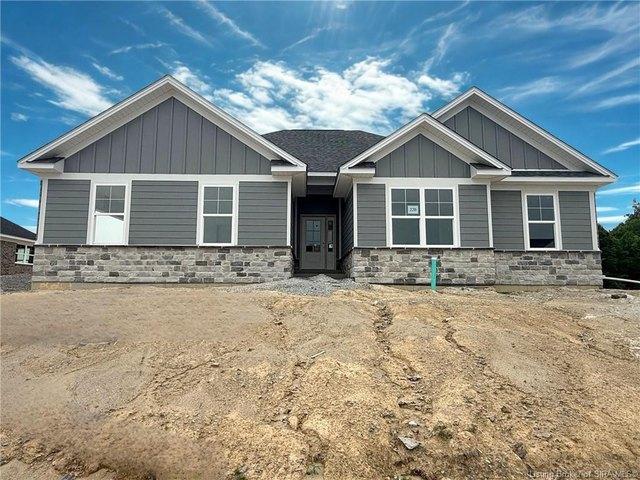 3033 Hawks Landing Dr Lot 220, Charlestown, IN 47111