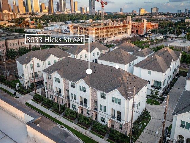 3033 Hicks St, Houston, TX 77007