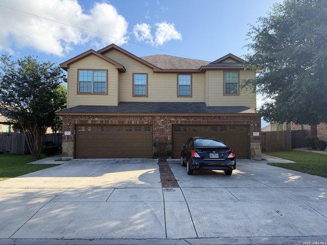303 305 Rosalie, New Braunfels, TX 78130