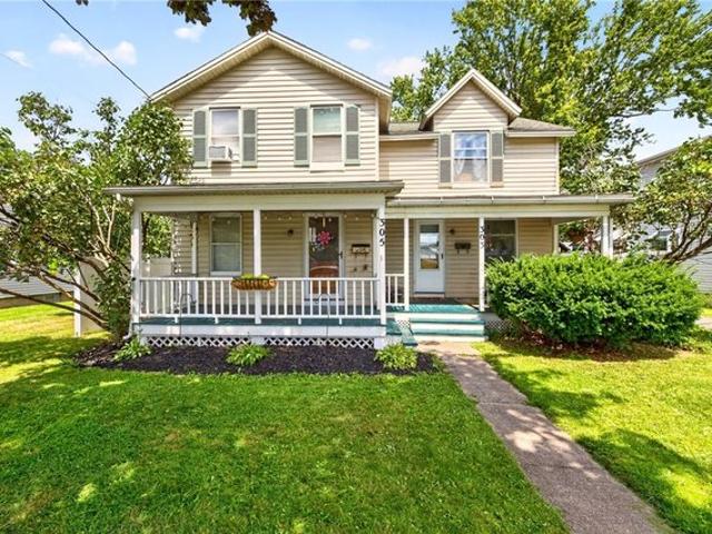 303 305 W Jackson St, Palmyra, NY 14522