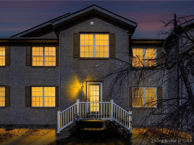 303 Colonial Club Dr, New Albany, IN 47150 | MLS #2025012