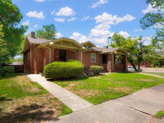 303 and 307 S Gilpin St, Denver, CO 80209