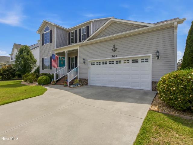 303 Baffle Court