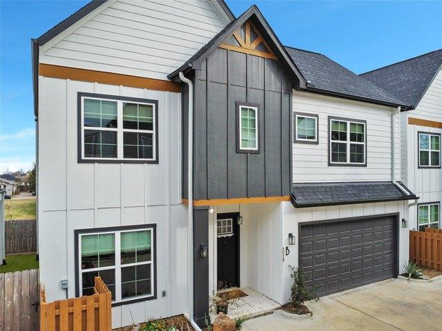 303 Blueberry St Unit B, Houston, TX 77018