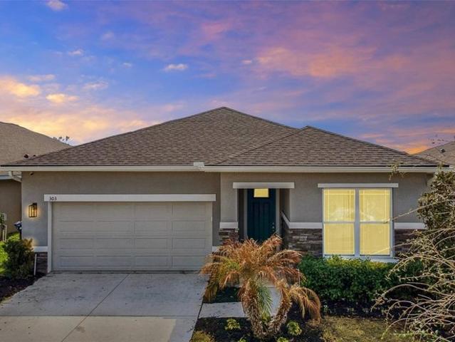 303 Buchannan Dr, Davenport, FL 33837