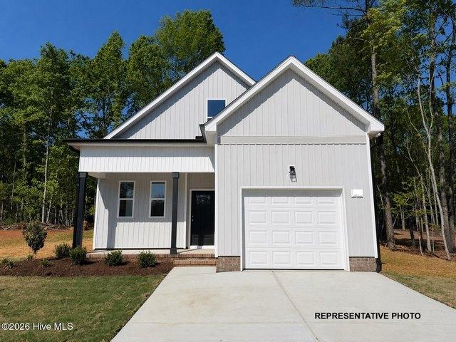 303 Bullseye Ct, Middlesex, NC 27557
