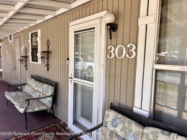 303 George P White Dr Lot 12, Ruidoso, NM 88345