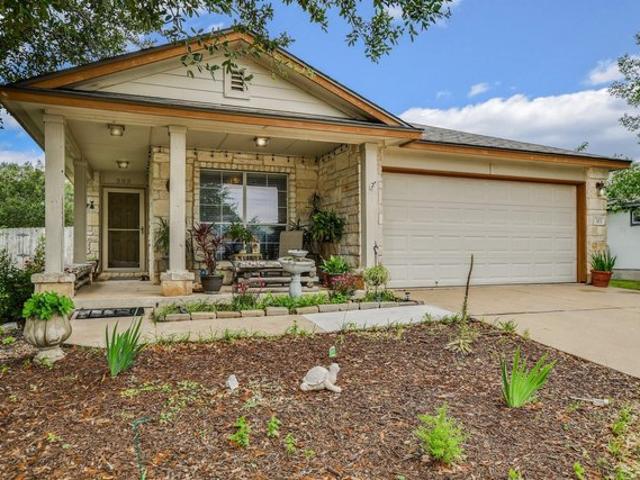 303 Delby St, Hutto, TX 78634