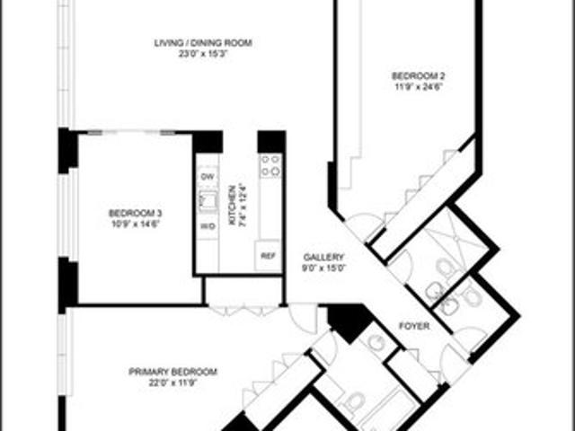 303 E 43rd St Apt 25B, New York, NY 10017