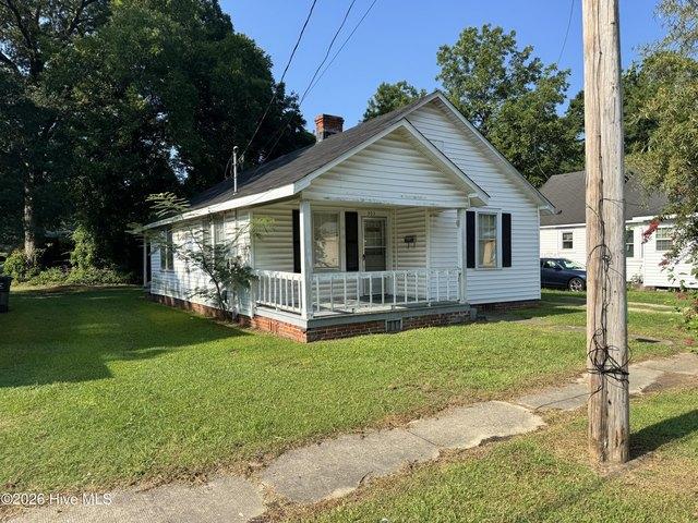 303 E Grainger Ave, Kinston, NC 28501