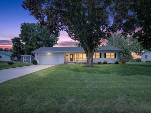 303 E Howe St, Orfordville, WI 53576