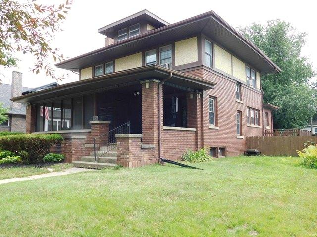 303 E Rochester St, Akron, IN 46910