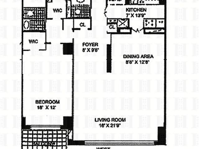 303 East 57th Street, Unit 11E